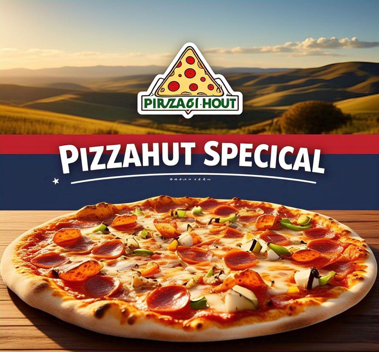 PIZZA HUT SPECIALS DEALS